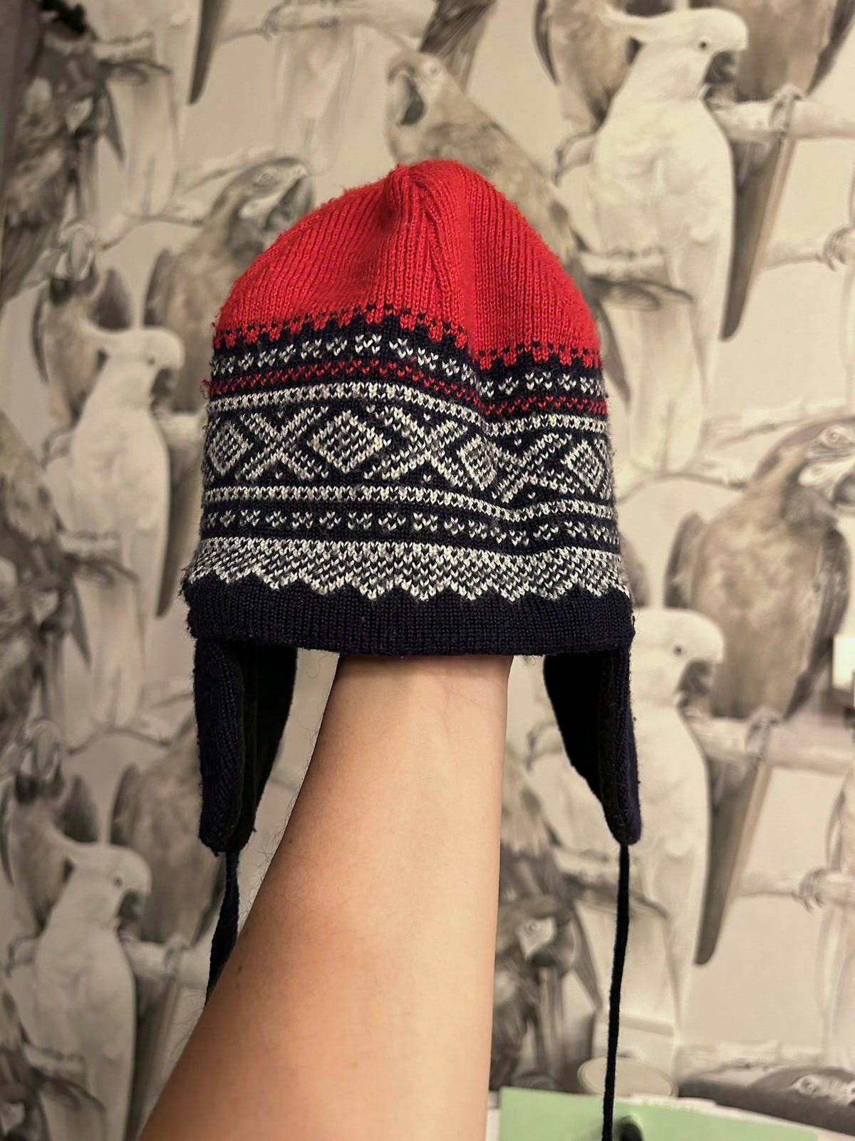 Marius lue og janus ullsokker | FINN-torget