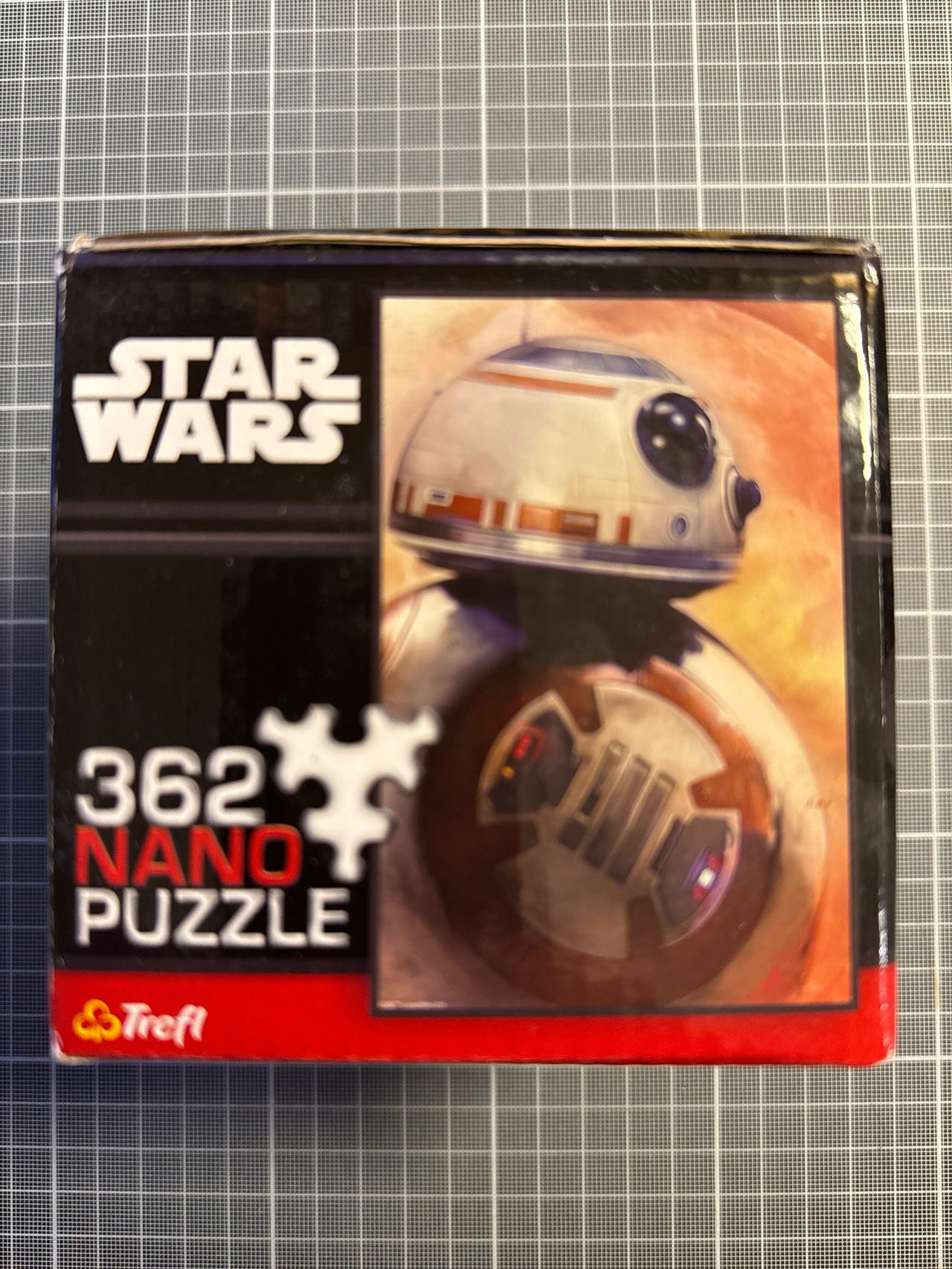 Puzzle 2D Star Wars | FINN-torget