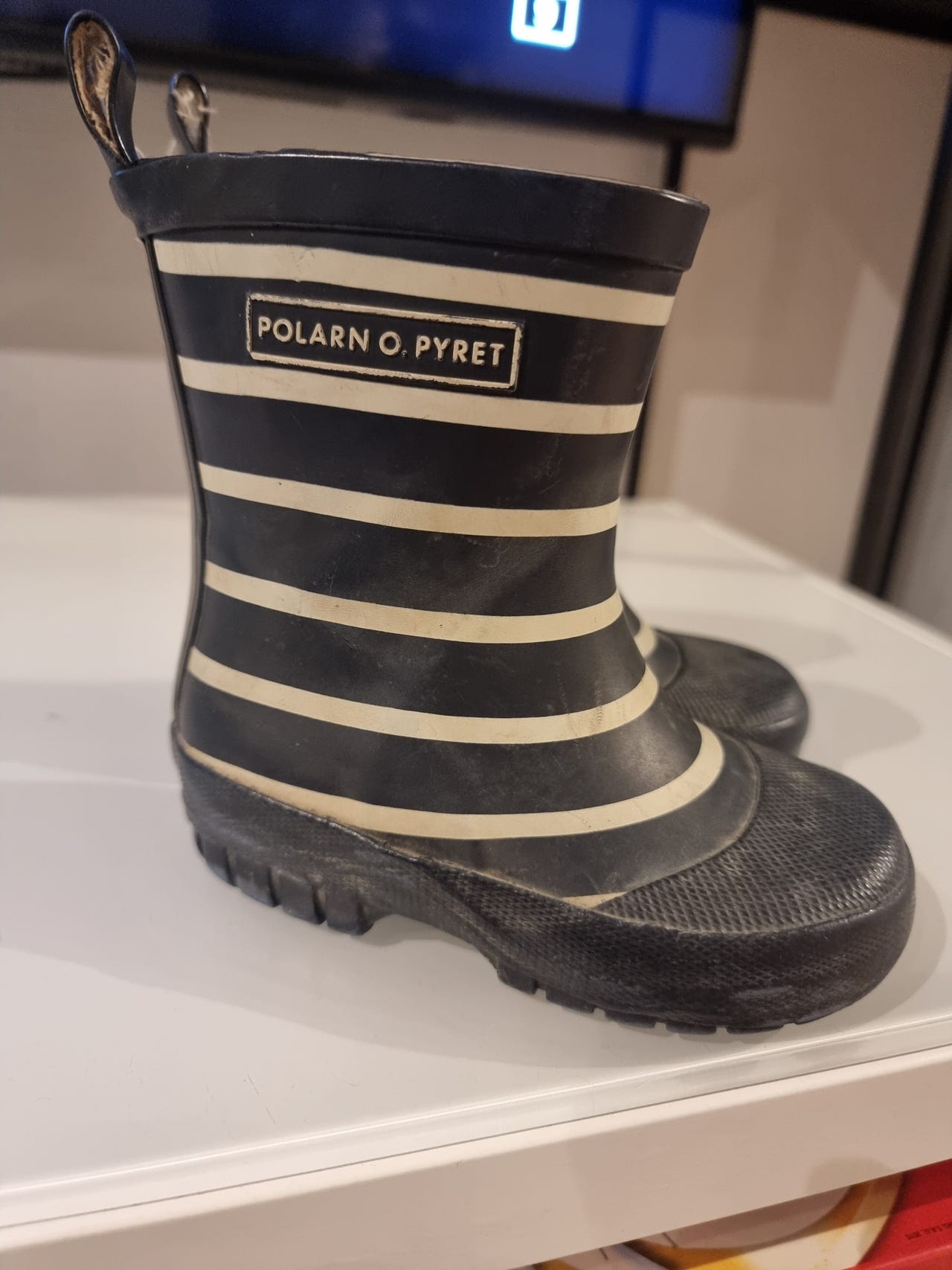 Polarn O. Pyret støvler str. 22 | FINN-torget