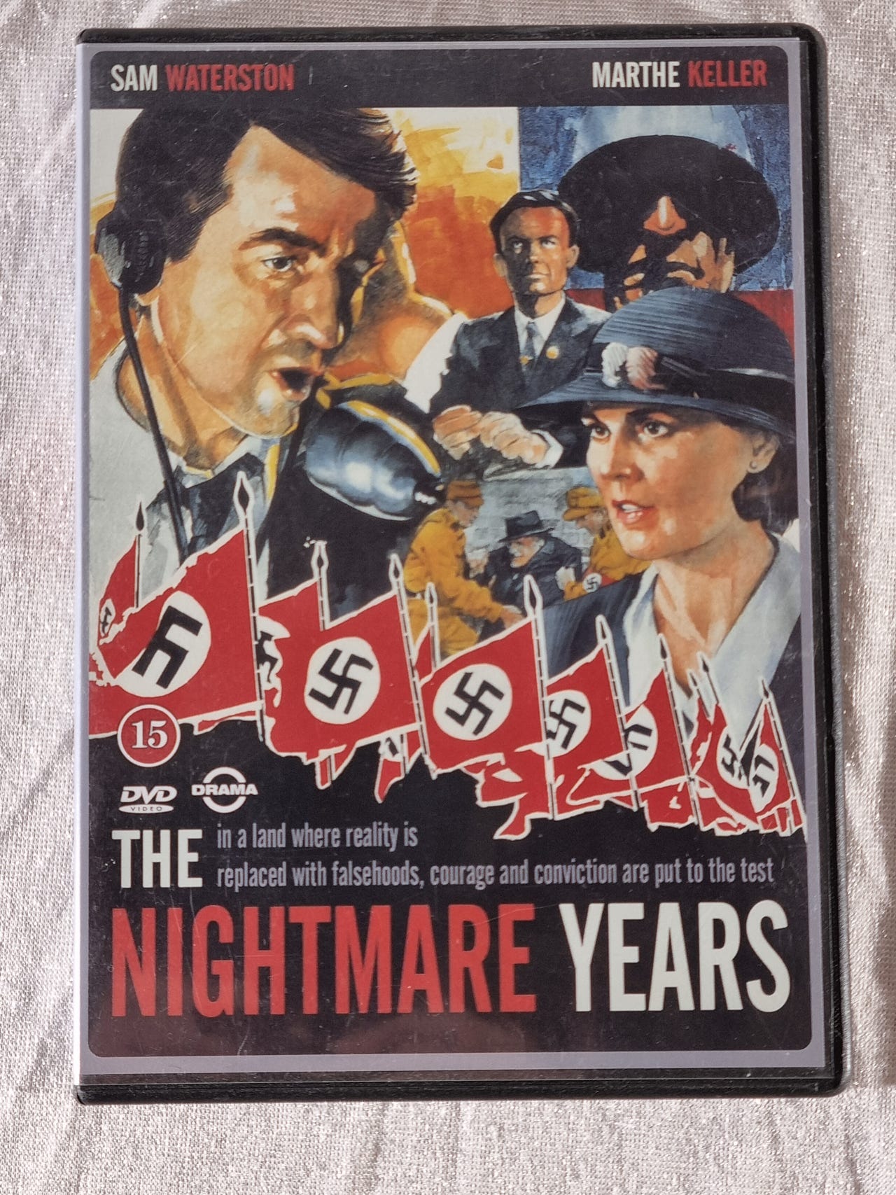 The Nightmare Years DVD norsk tekst | FINN-torget