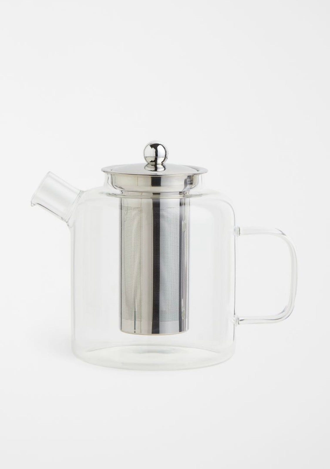 Tekanne i glass | FINN-torget