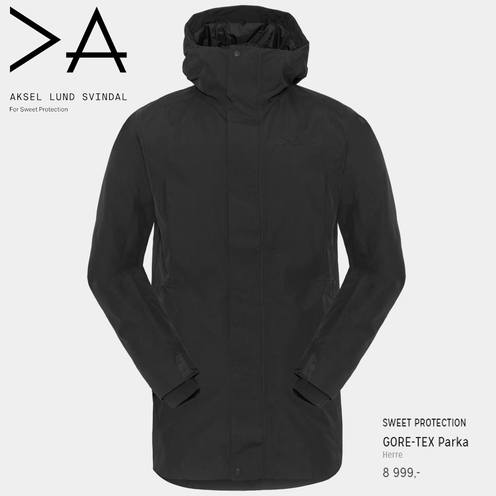 Helt ny! Sweet Protection Base GORE-TEX Parka str XL, herre | FINN-torget