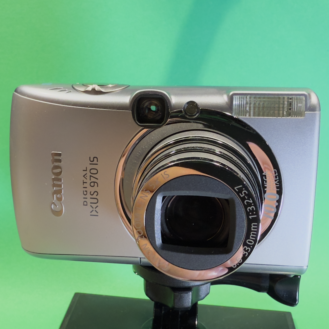 Canon IXUS 970 IS | FINN-torget