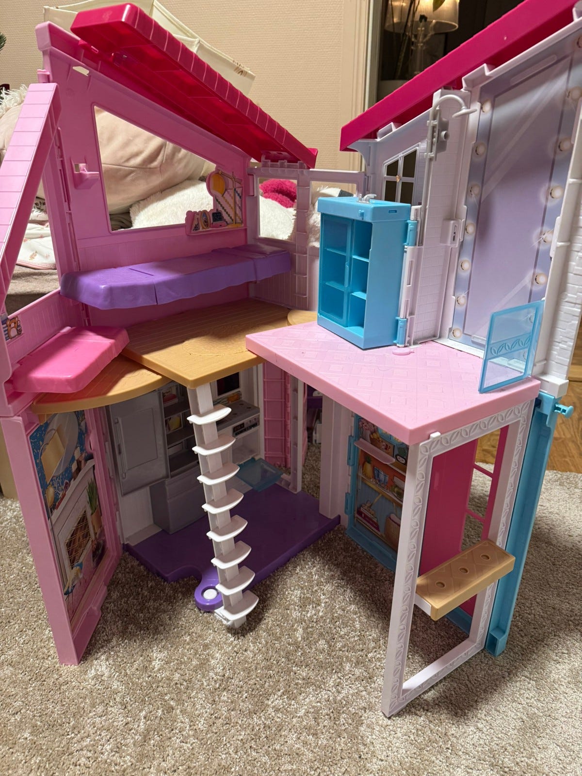 Barbie hus | FINN-torget