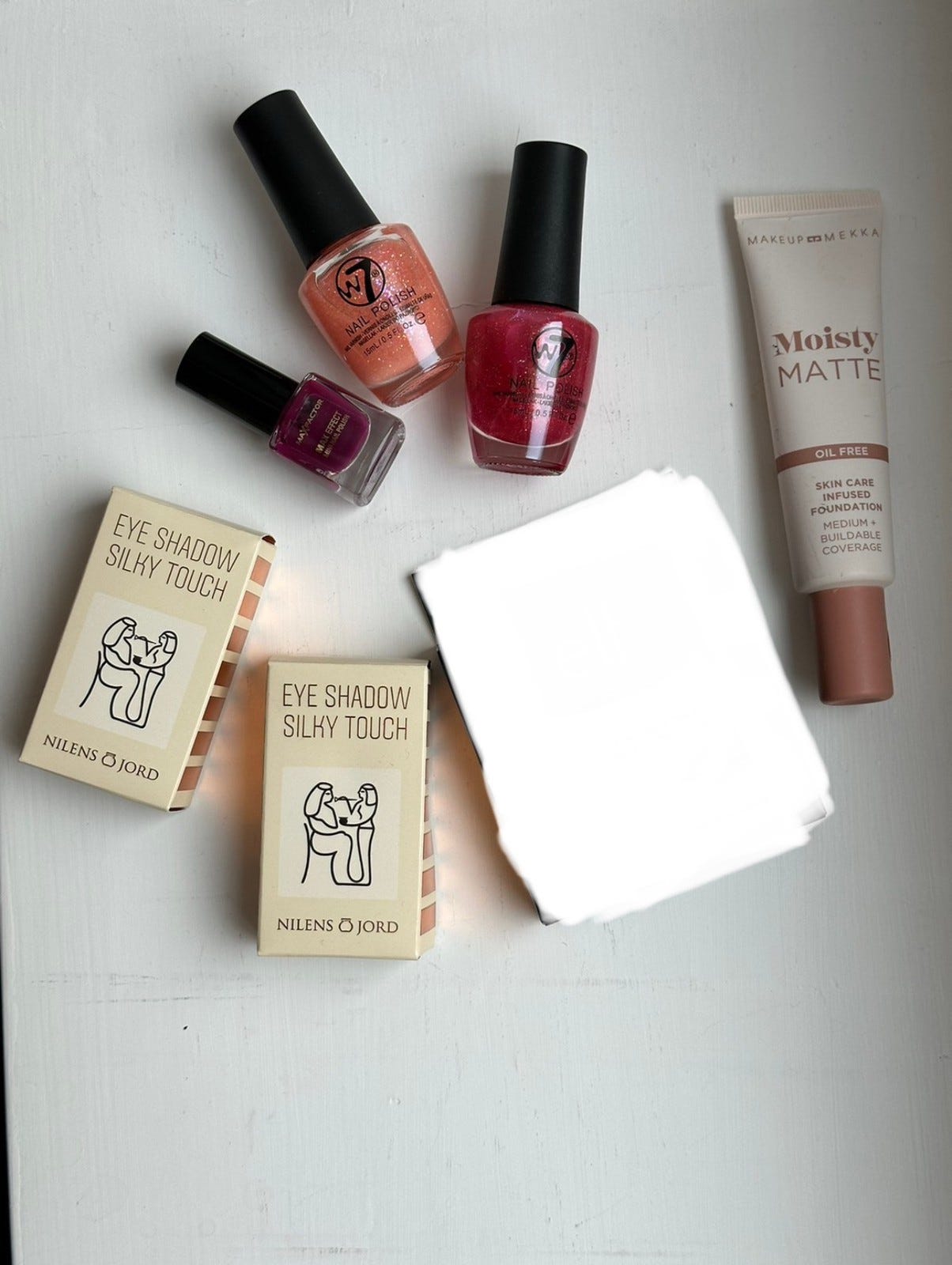 Pakkepris: 130 kr - Div sminke (Gratis frakt) | FINN-torget