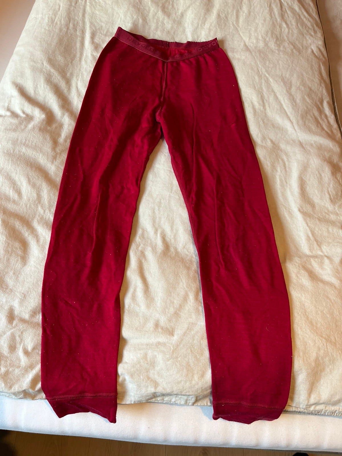 Devold ull bukse str 12 | FINN-torget