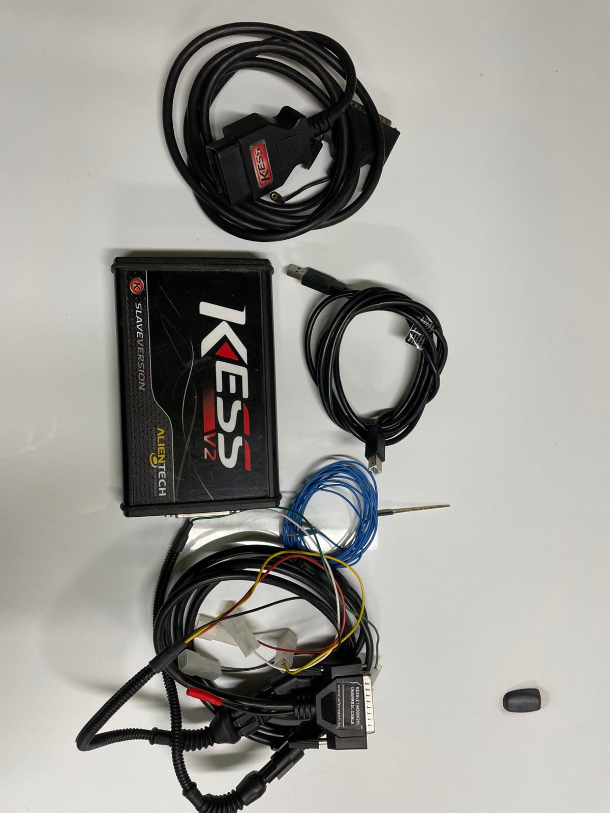 Kess v2 slave original | FINN-torget