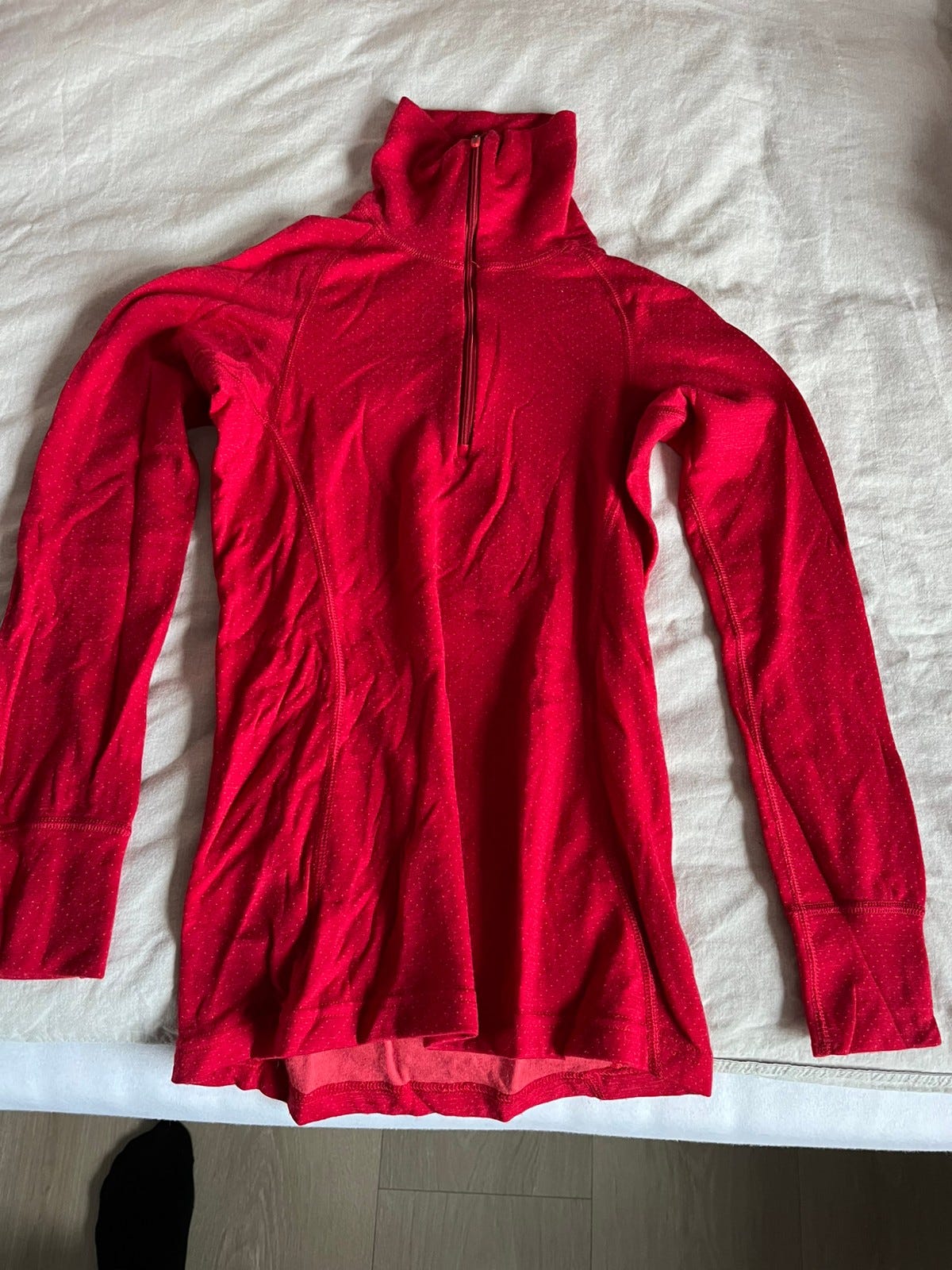 Devold ull genser med høy hals, som ny str XS’. | FINN-torget