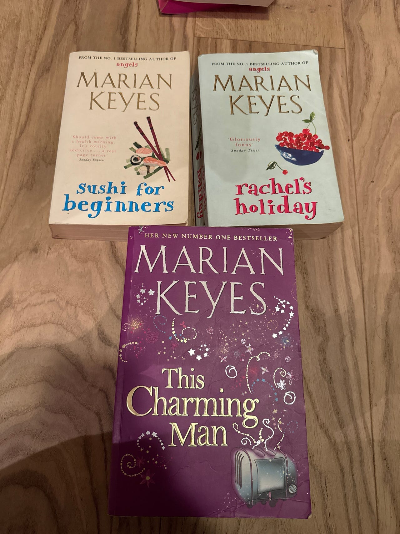 Marian Keyes bøker | FINN-torget