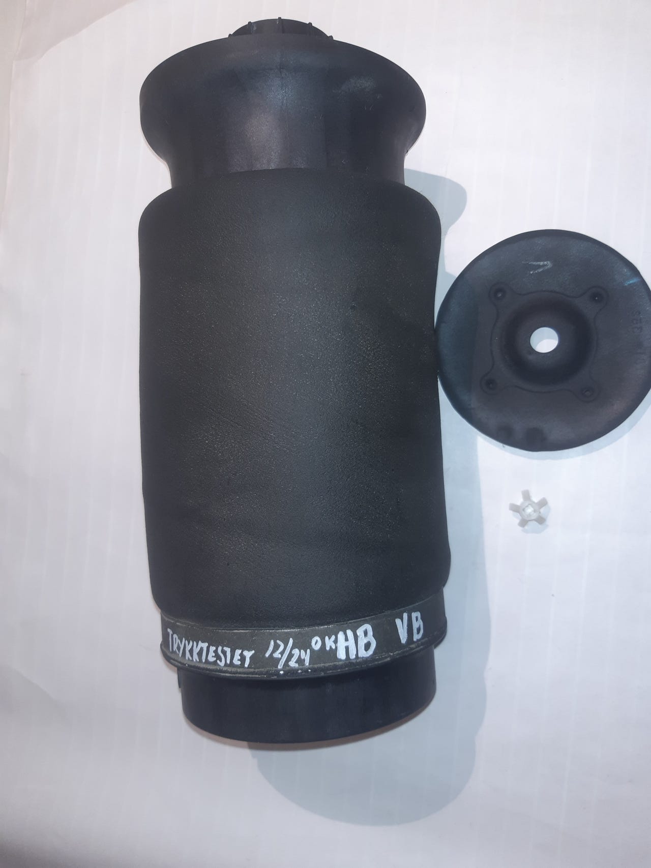 Luftbelg Bak Mercedes ML.GL.GLE.GLS W164 W166 | FINN-torget