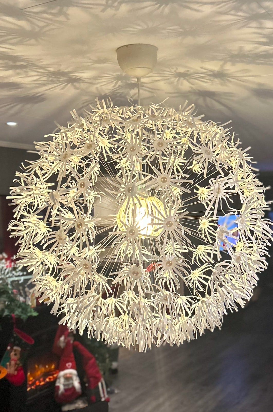 Stor taklampe | FINN-torget