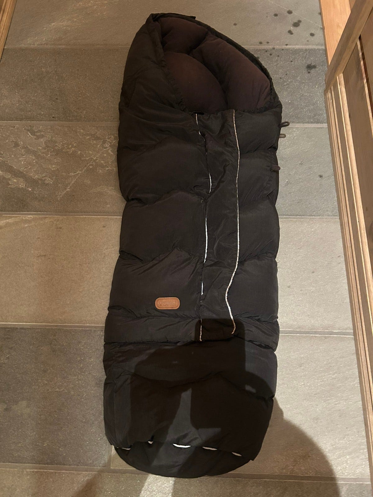 Voksi vognpose (pulk) | FINN-torget