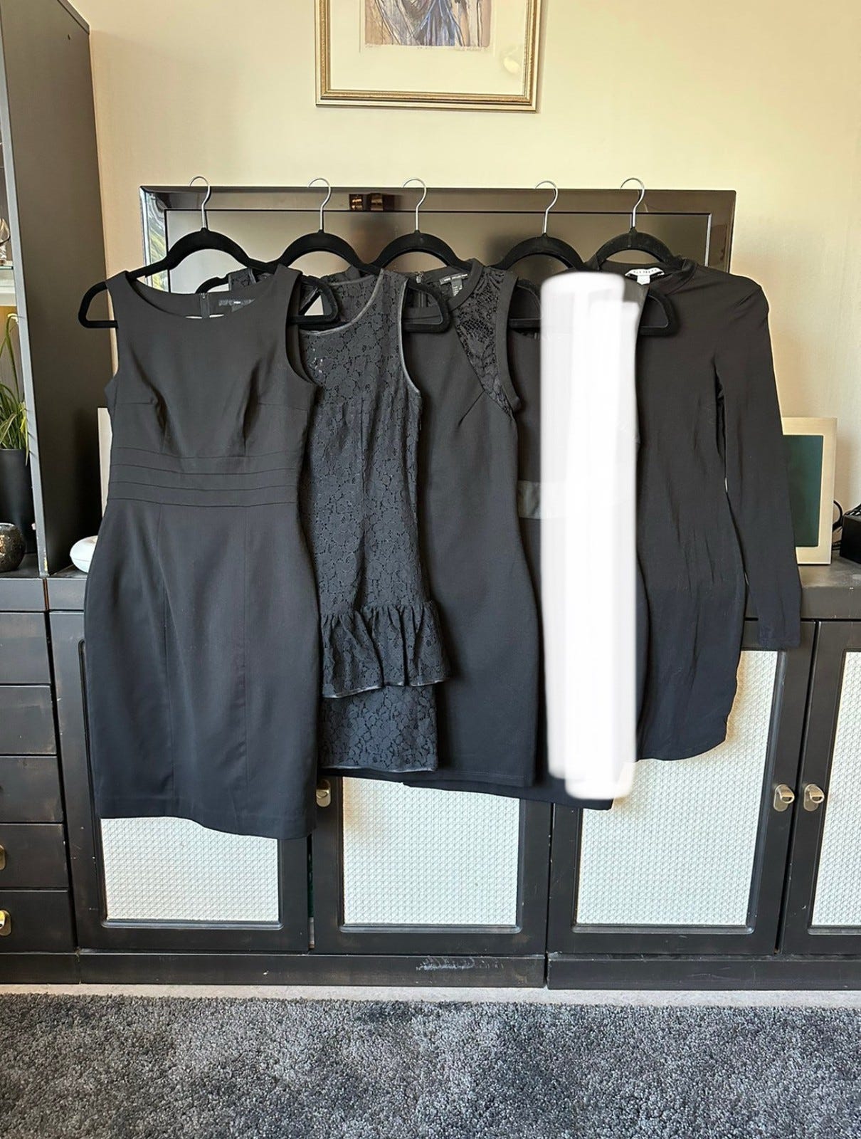 Pakkepris: 4 kjoler for 350 kr (str. S) (Gratis frakt!) | FINN-torget