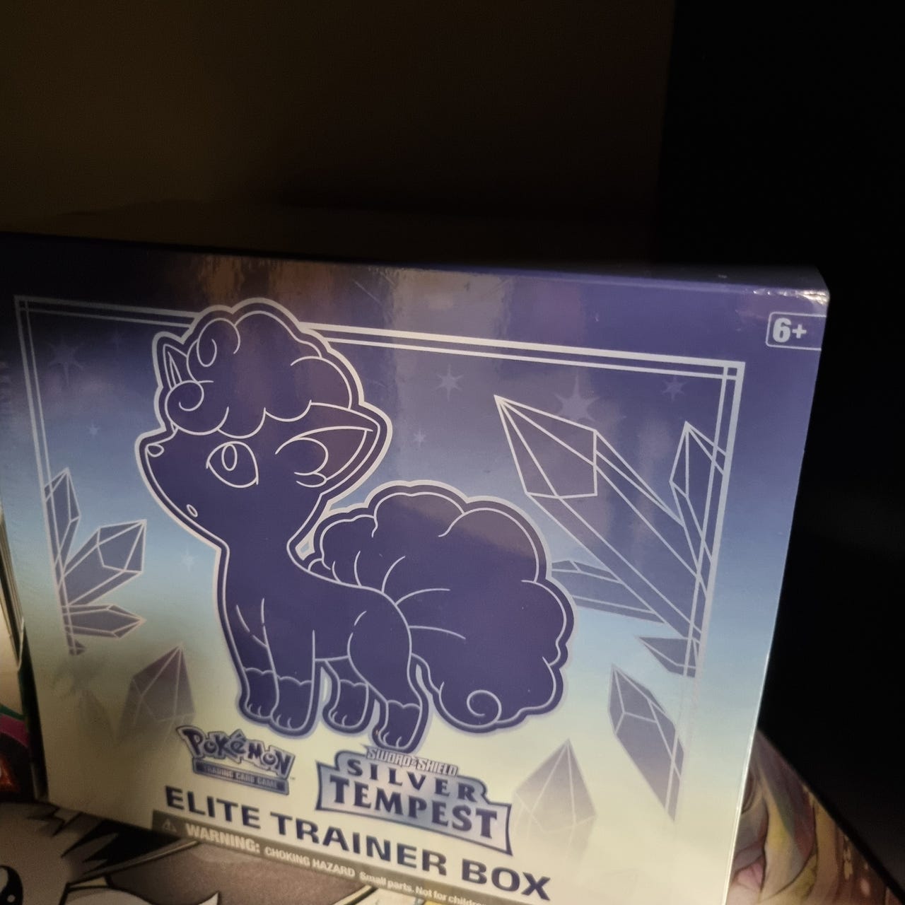 Silver tempest etb | FINN-torget