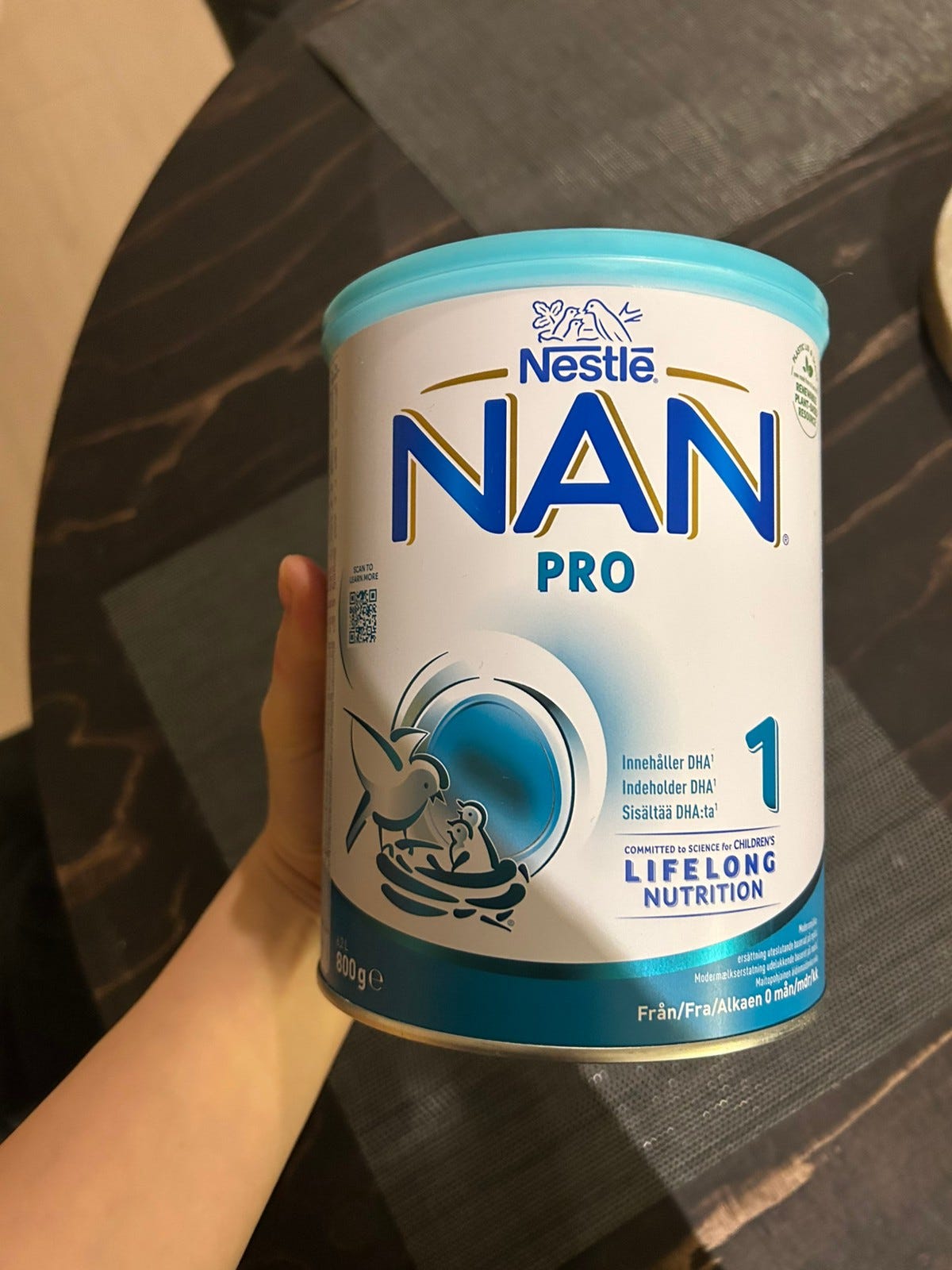 Nan formula | FINN-torget