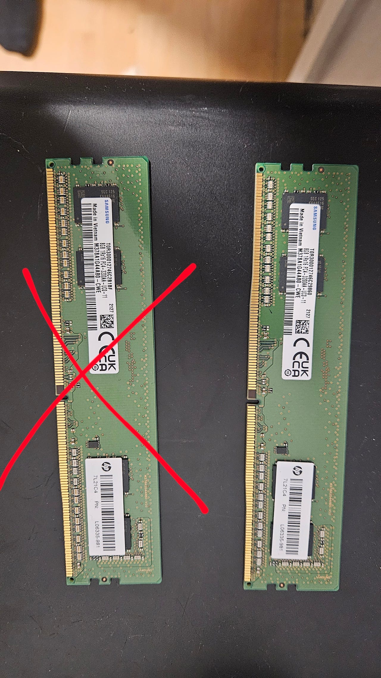 8 GB DDR4 RAM (1x8) | FINN-torget