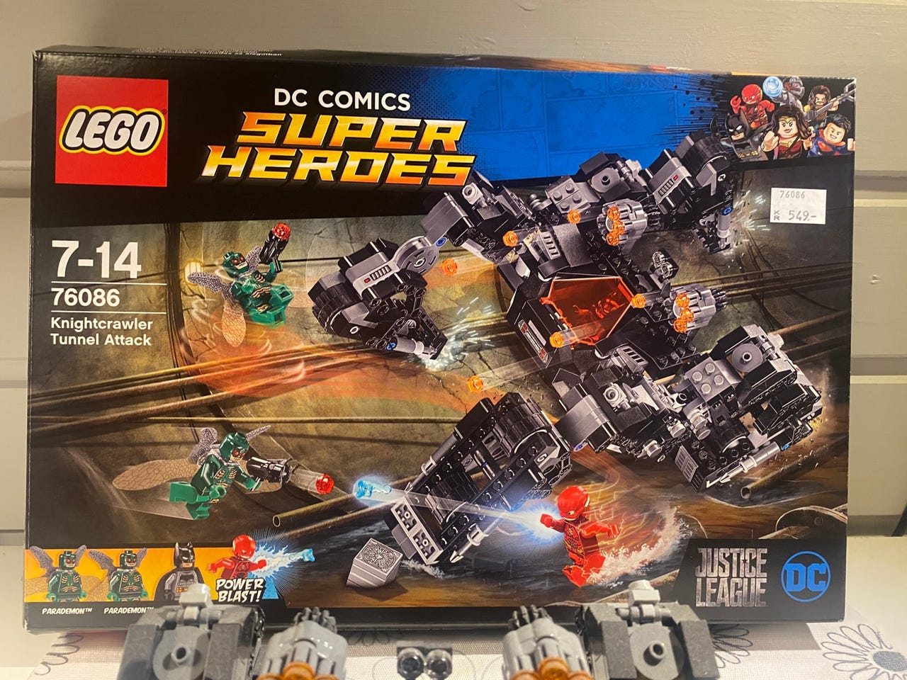 Lego Batman 76086 | FINN-torget