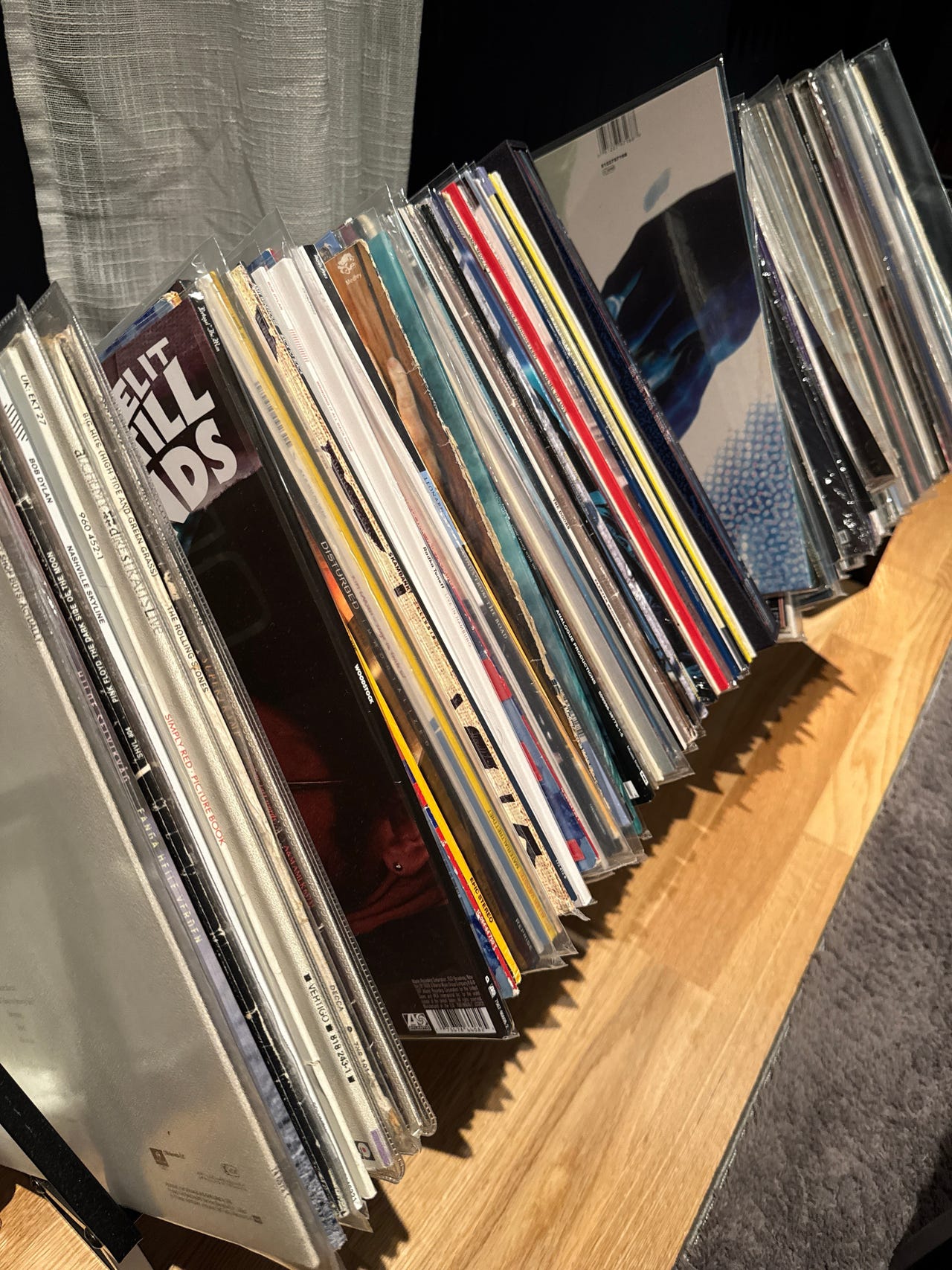 LP-platen selger | FINN-torget