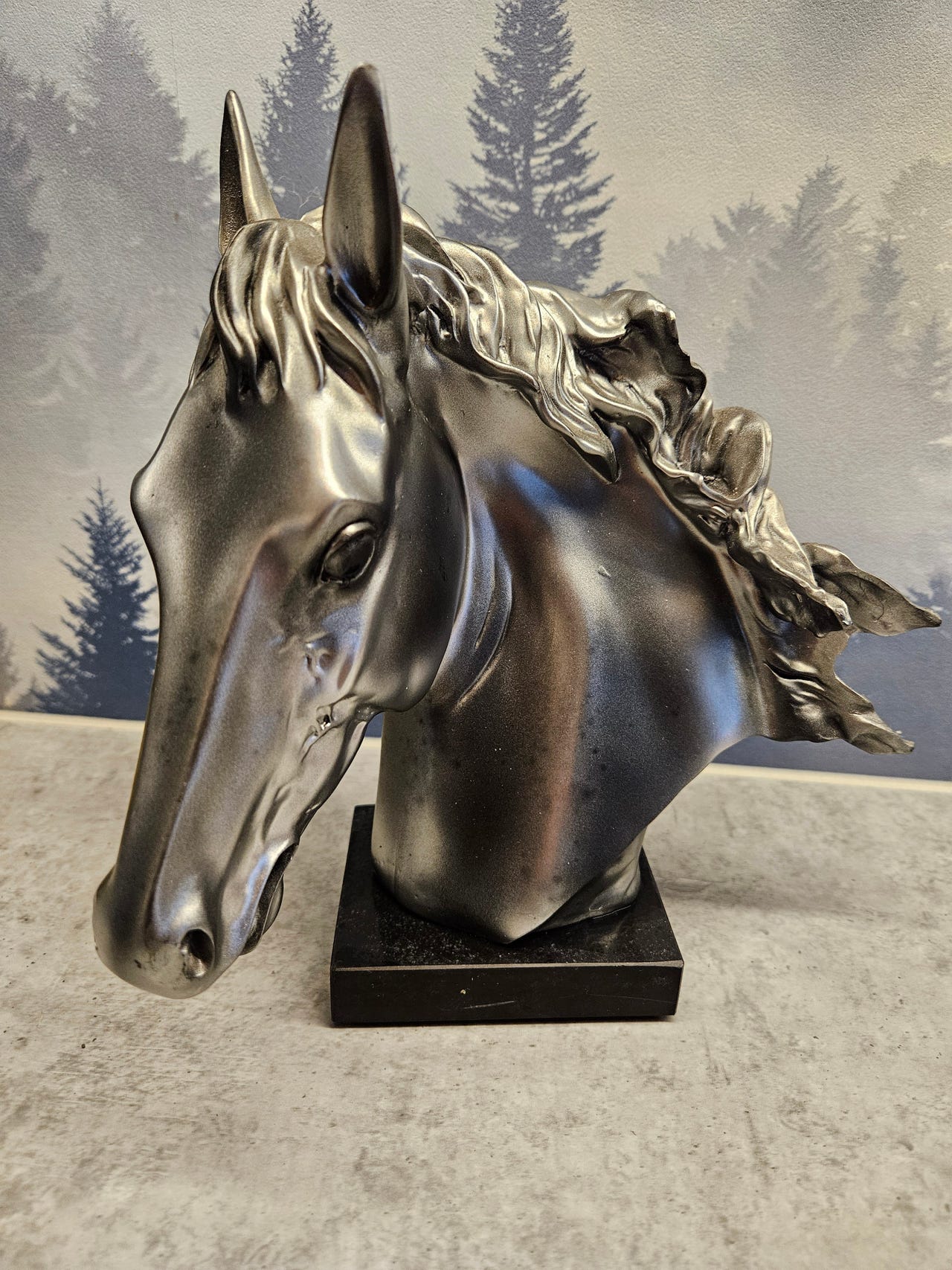 Hestehode pyntegjenstand | FINN-torget