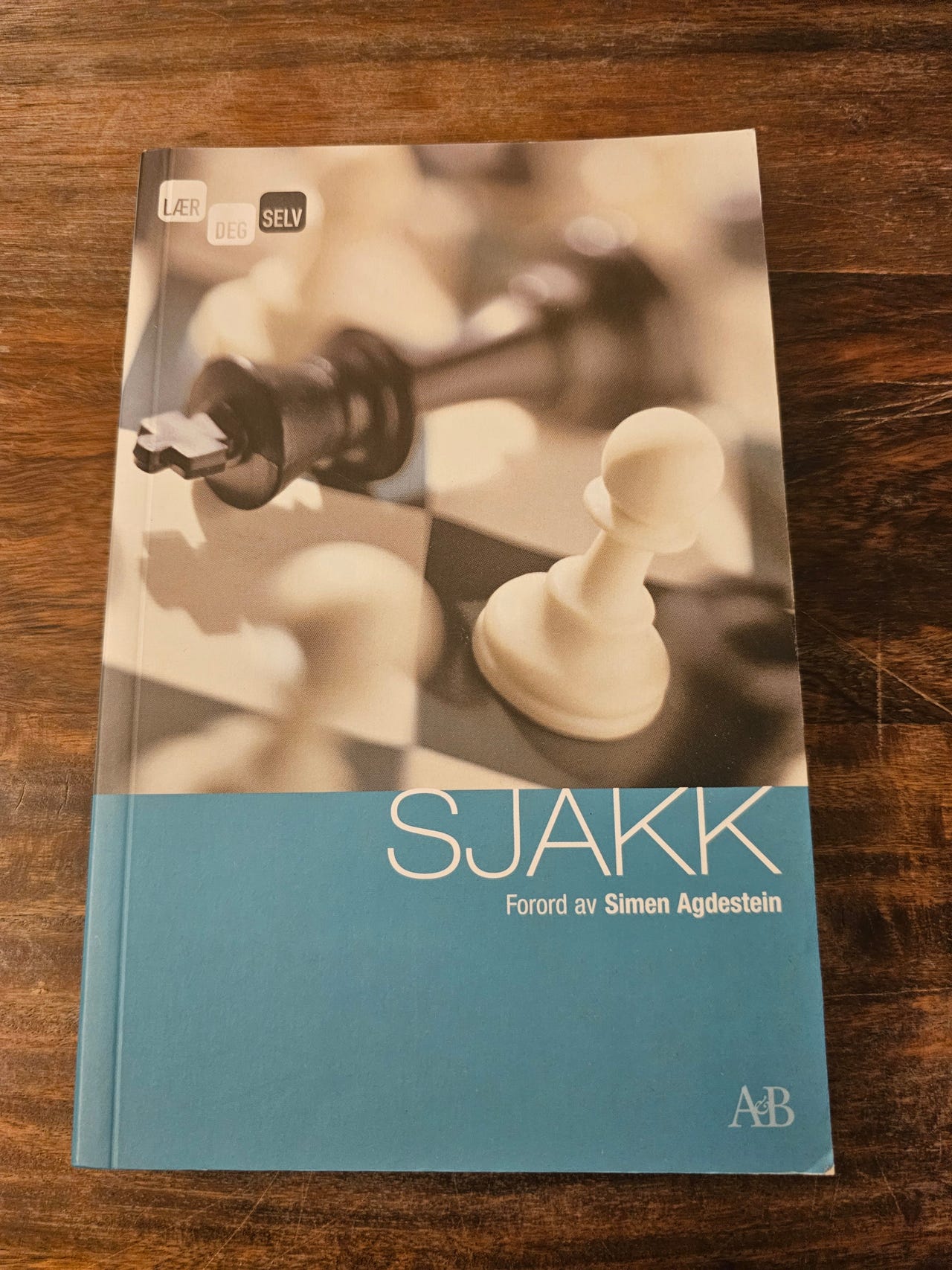 Lær deg selv sjakk. William Hartston | FINN-torget