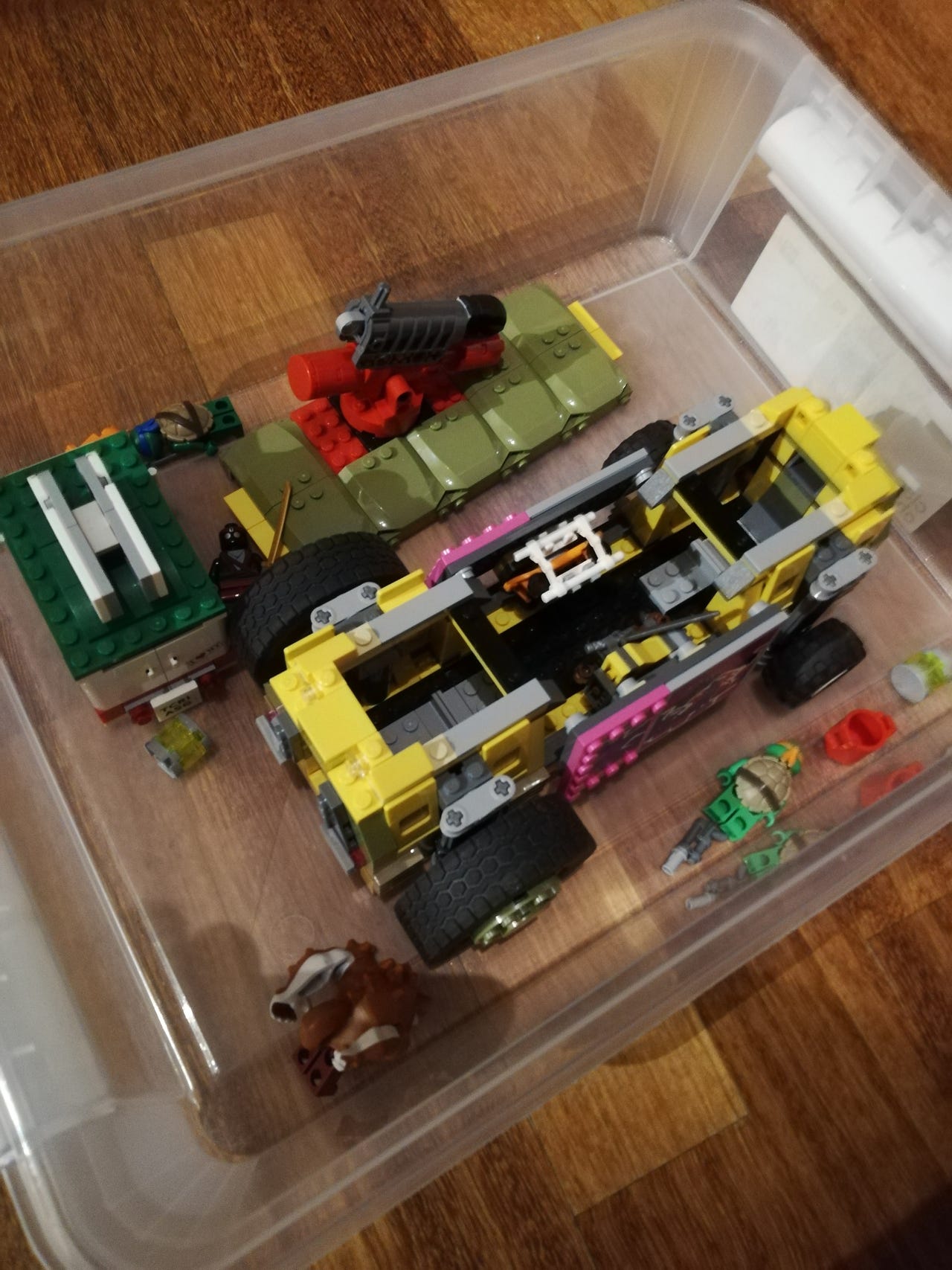 lego 79104 (mangler tnt006 og 5 klistremerker) | FINN-torget