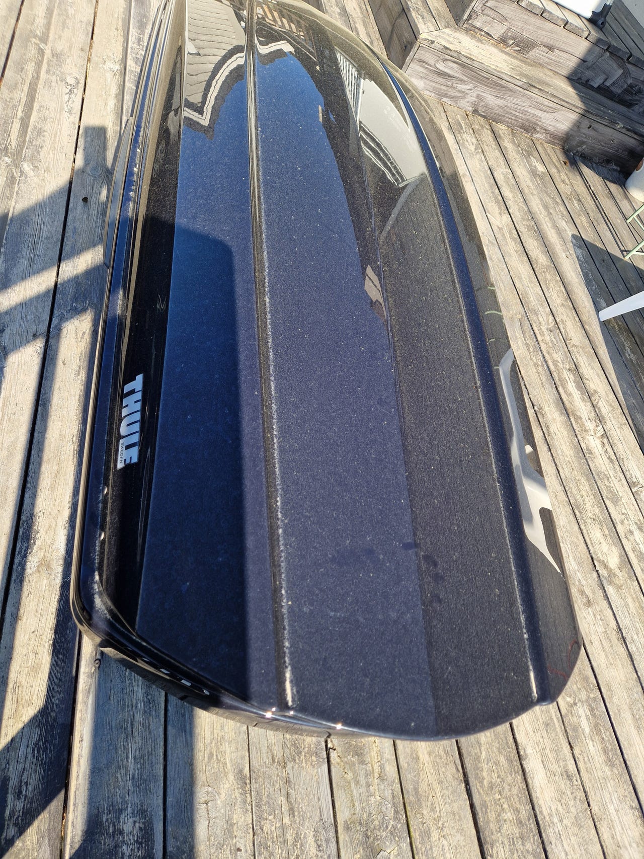 Thule takboks | FINN-torget