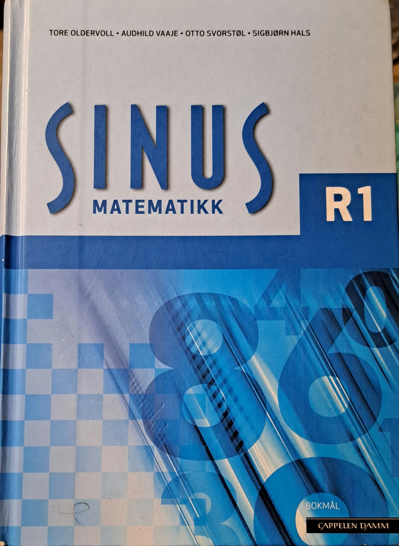 Sinus R1 , Sinus R2, Matematikk R1, Matematikk R2 + formersamling ...