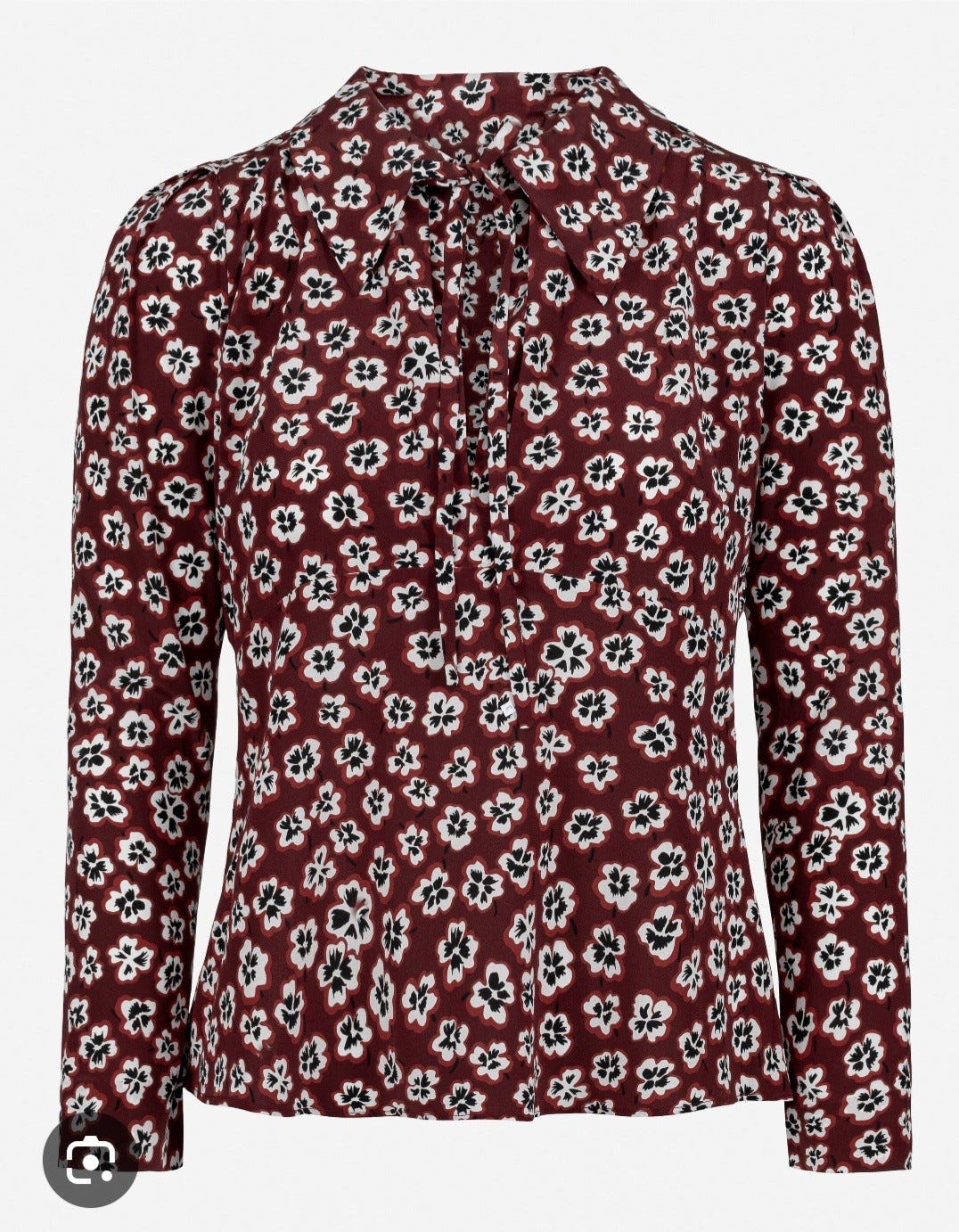 Pia tjelta addison fleur blouse | FINN-torget