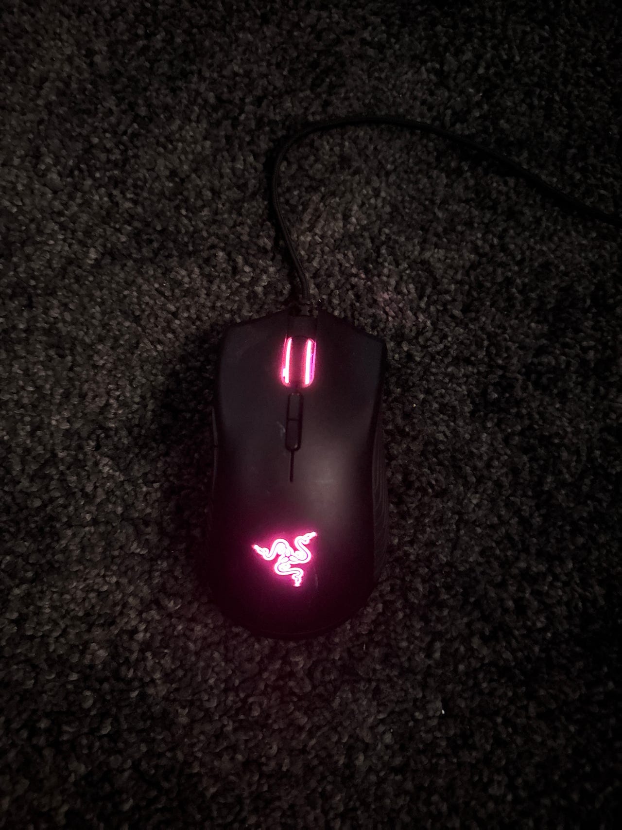 RAZER MAMBA WIRELESS GAMING MOUSE | FINN-torget