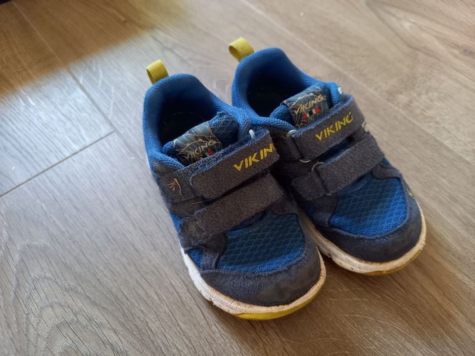 Viking GTX sommersko / str.24 | FINN-torget