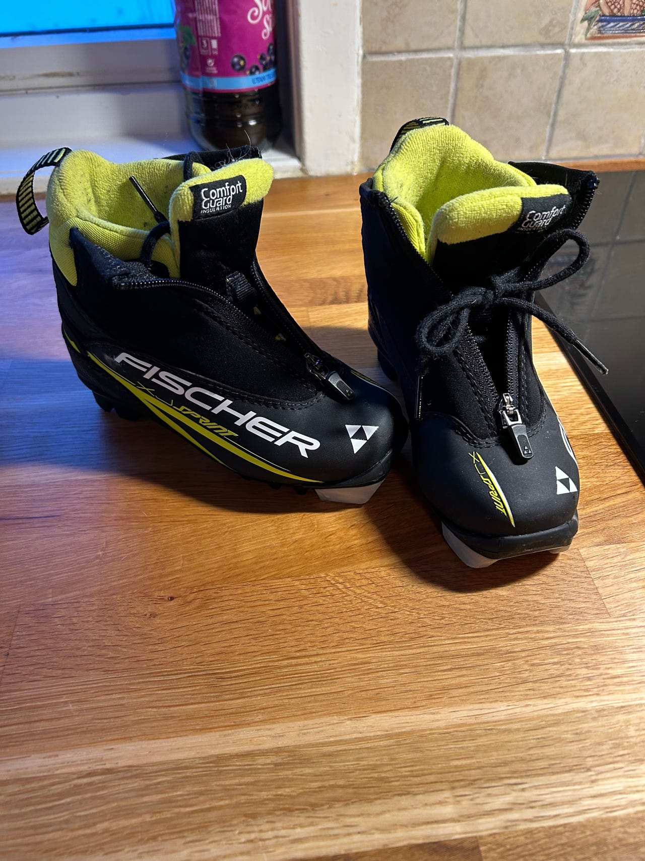 Ski sko barn | FINN-torget