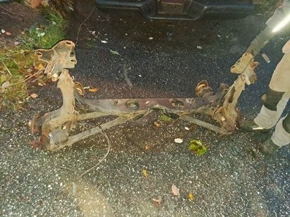 Bakre travers 2004 mini one | FINN-torget