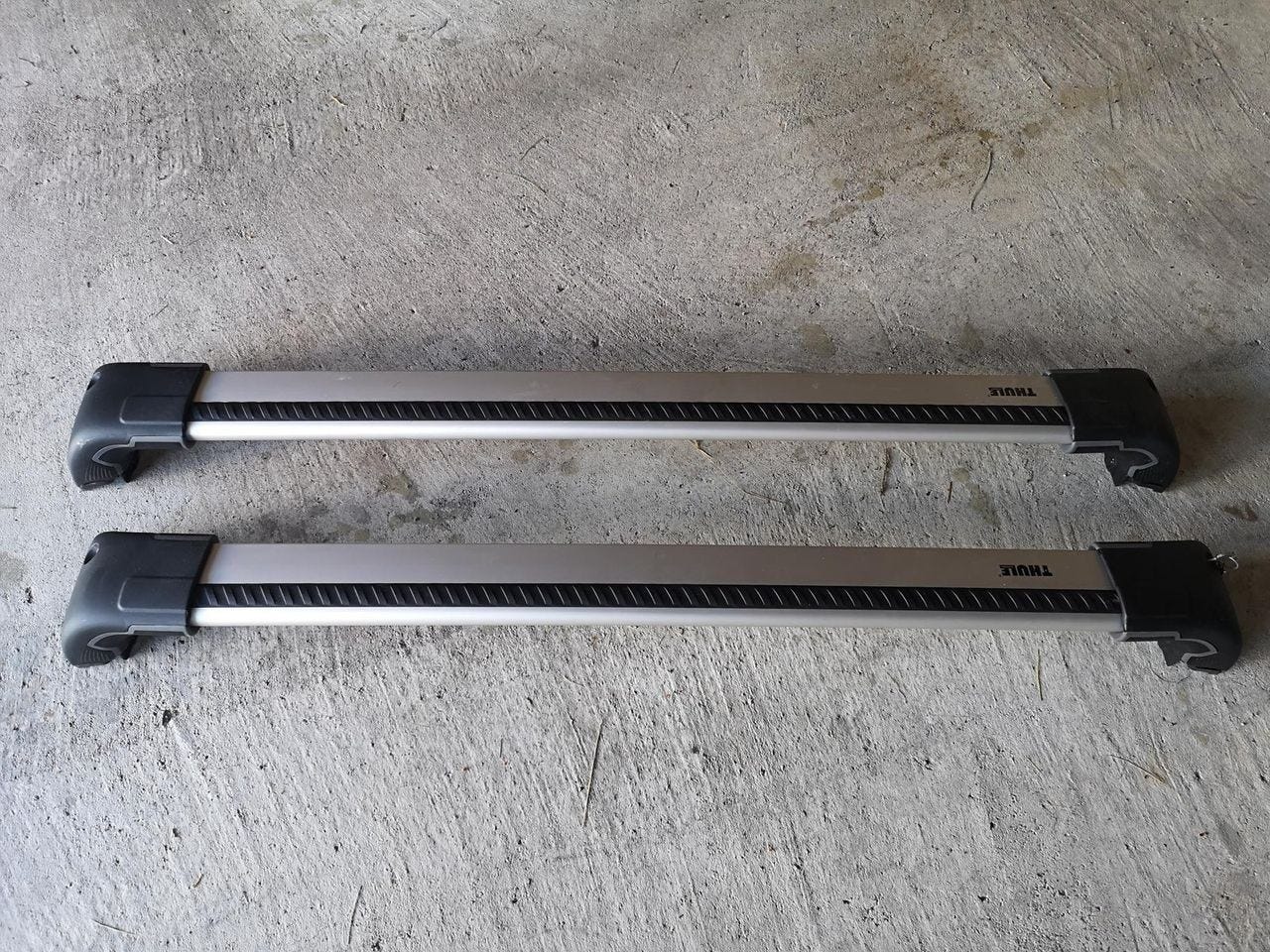 Thule Wingbar edge 9595 - Passat GTE | FINN-torget