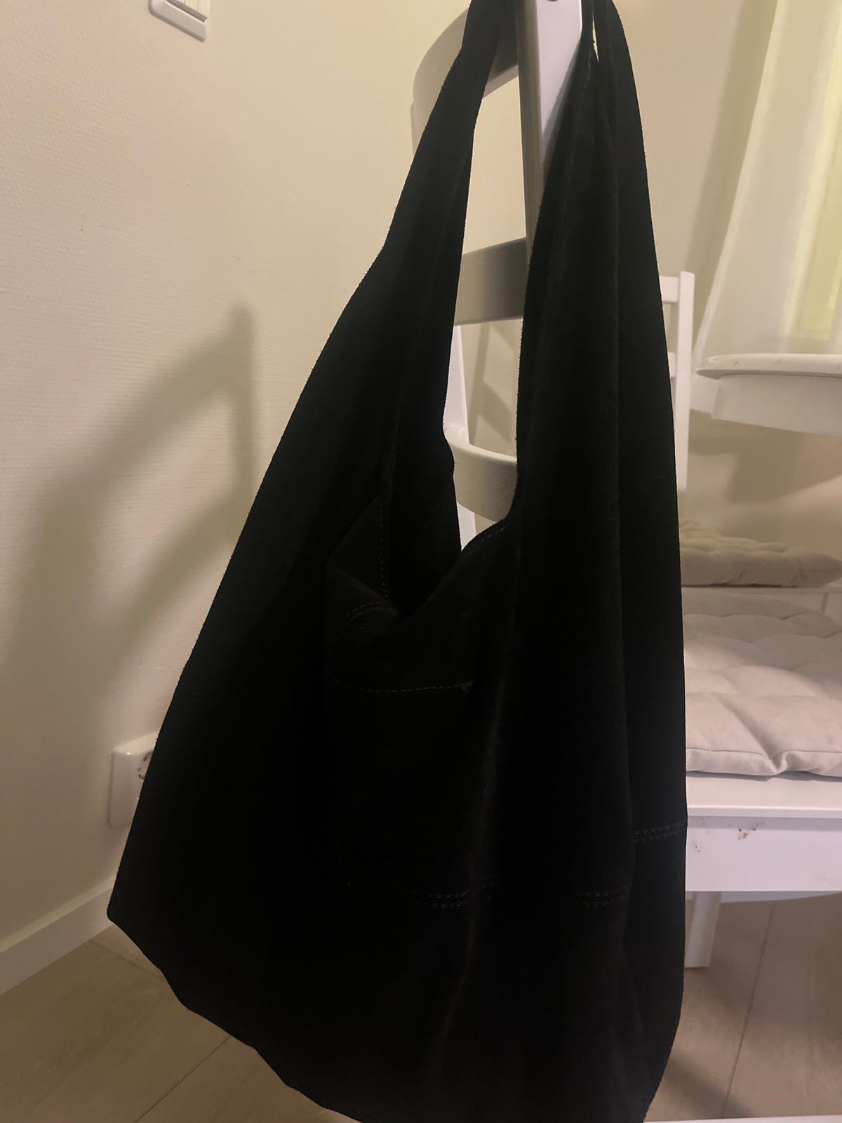 Lekker semsket Becksöndergaard veske | FINN-torget