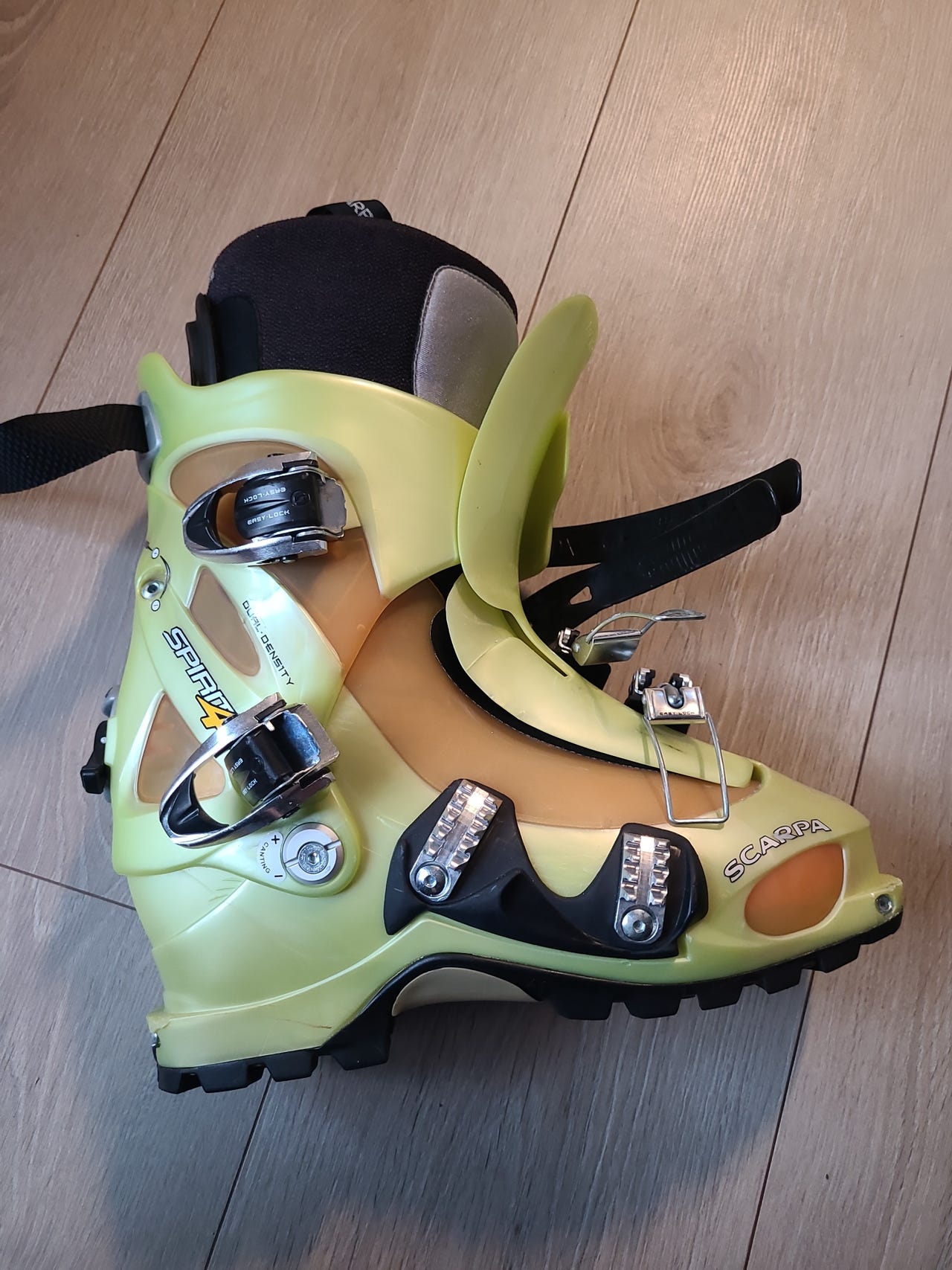 Scarpa Spirit 4 Randonee str 46 | FINN-torget