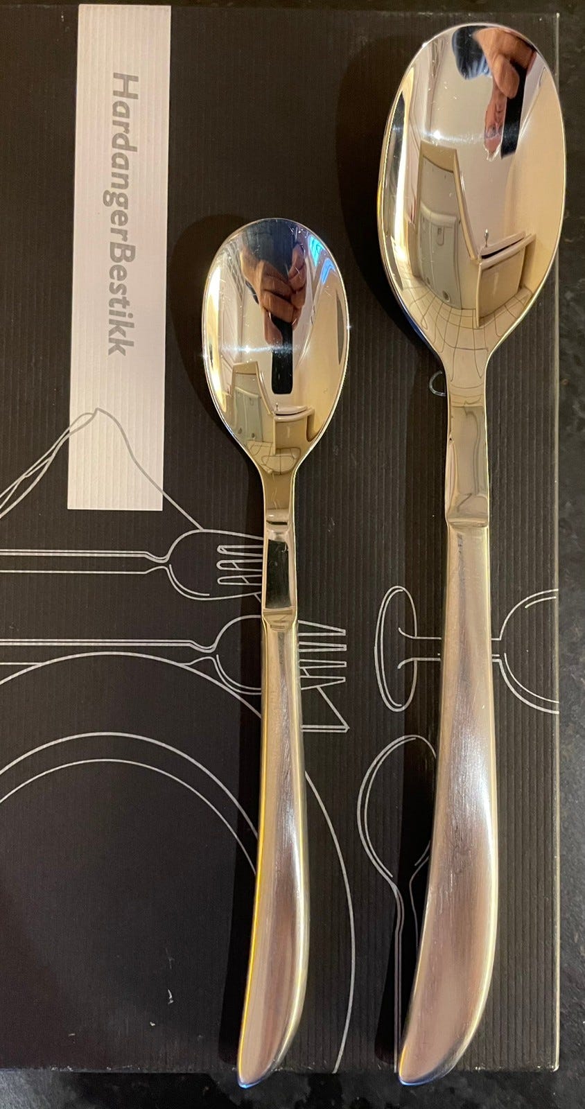 Hardangerbestikk - Hedda | FINN-torget