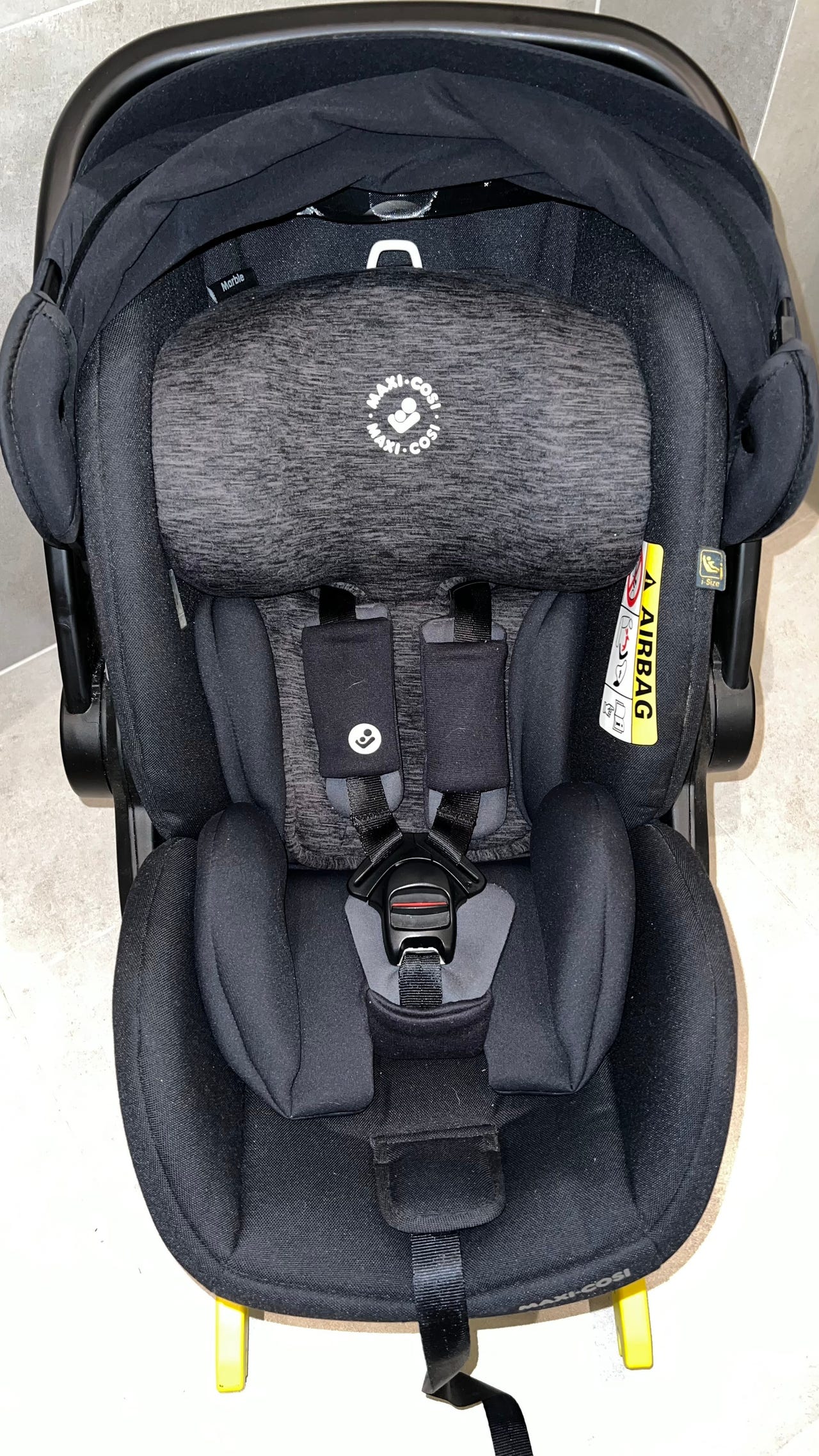 MaxiCosi Marble bilstol inkl isofix base | FINN-torget