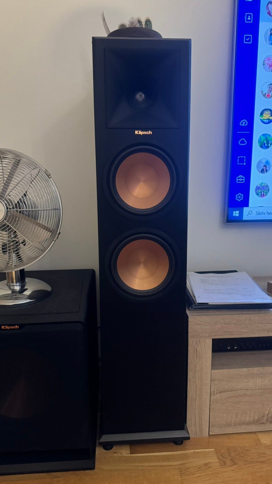 Klipsch RP-280F | FINN-torget