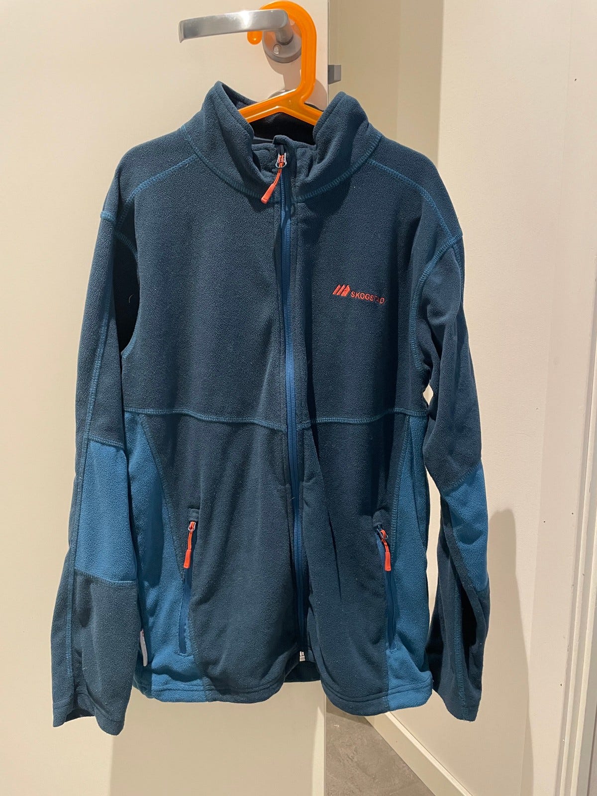 Skogstad fleece 14 år | FINN-torget
