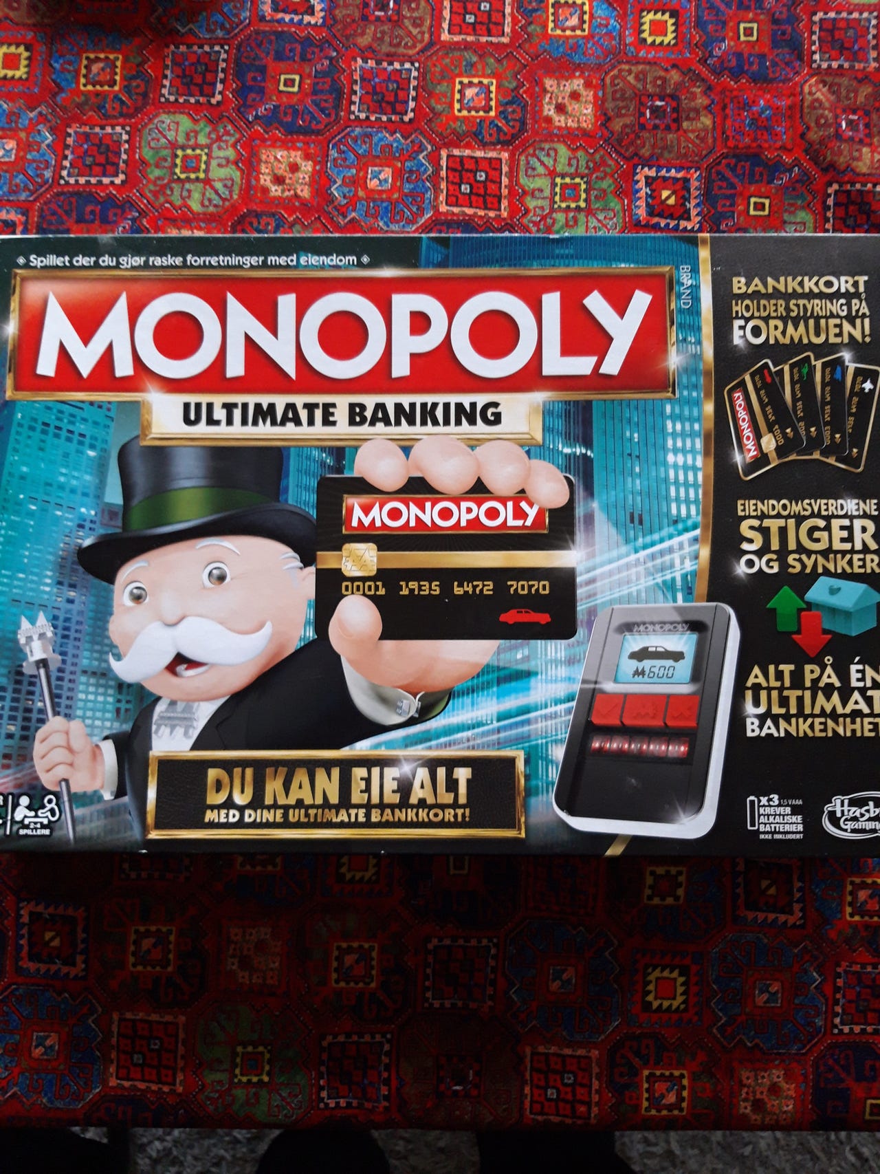 Monopoly | FINN-torget