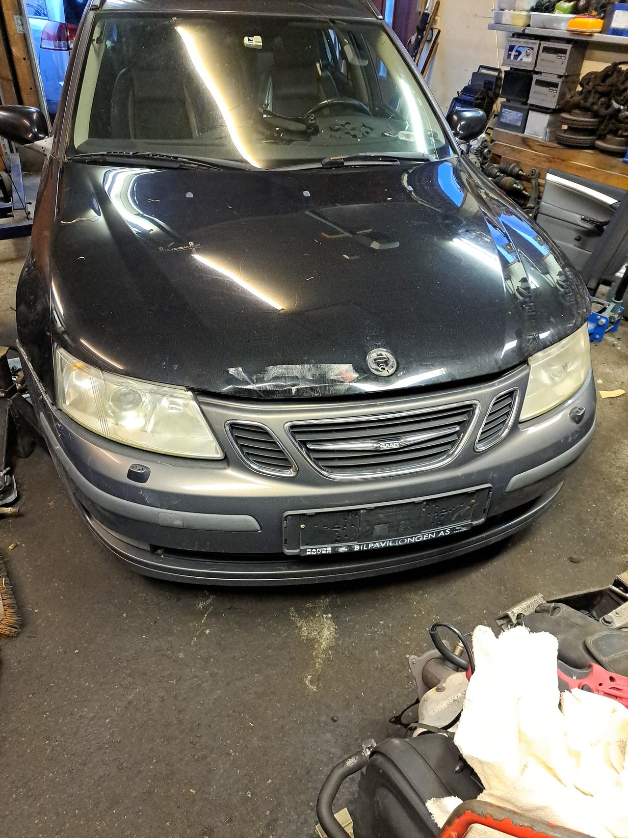 Saab 9-3 | FINN-torget