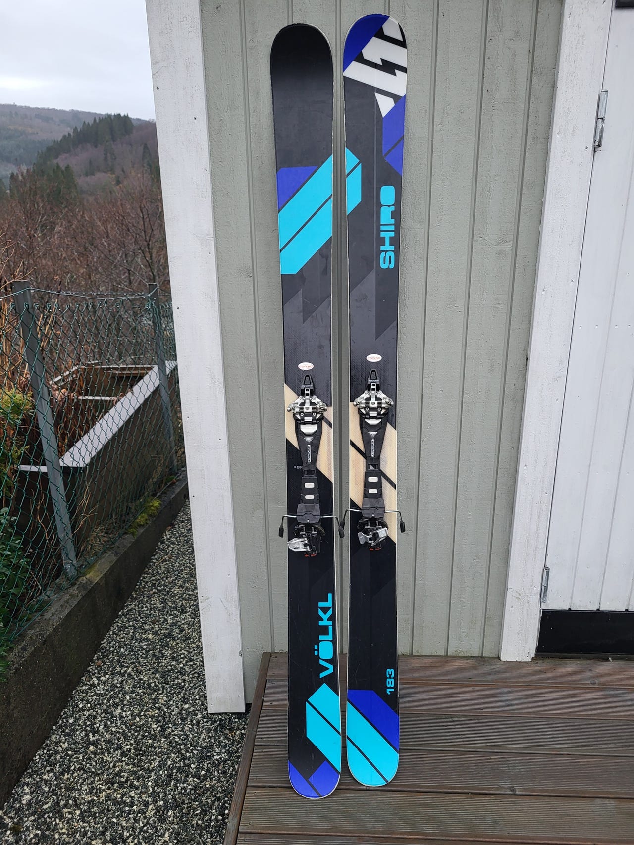 Volke Shiro 183 | FINN-torget