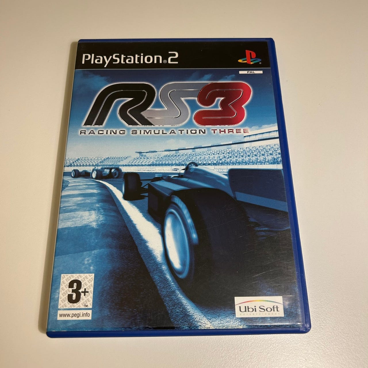 Racing Simulation 3 PS2 | FINN-torget