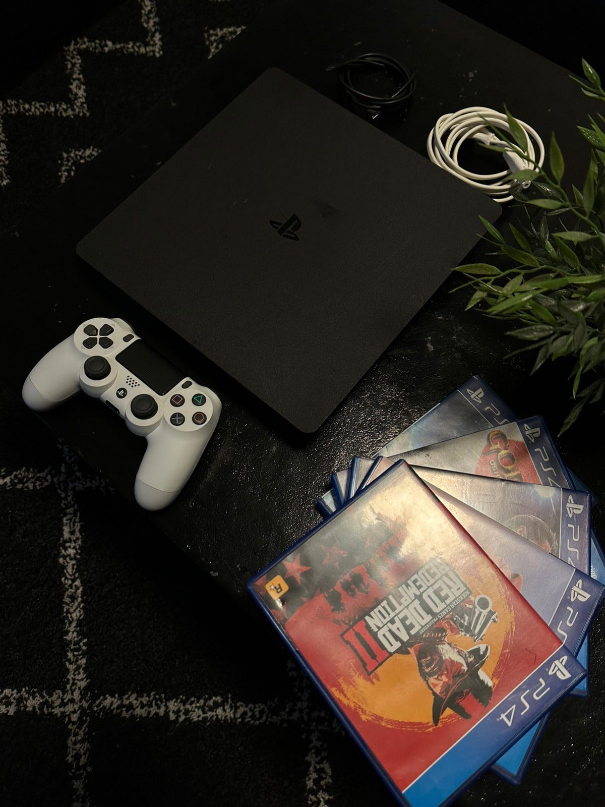 Sony PS 4 Slim 500 GB | FINN-torget