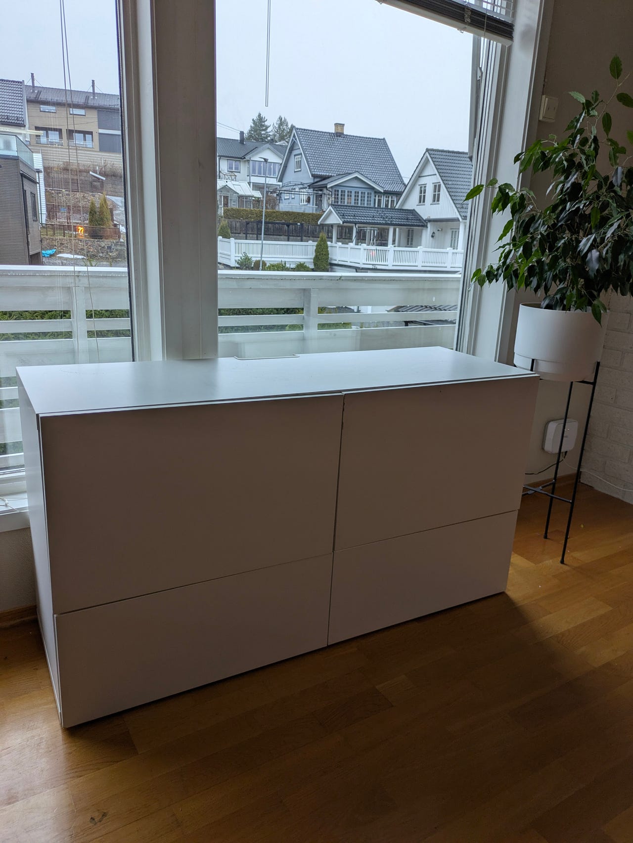 IKEA Bestå Tv-benk | FINN-torget