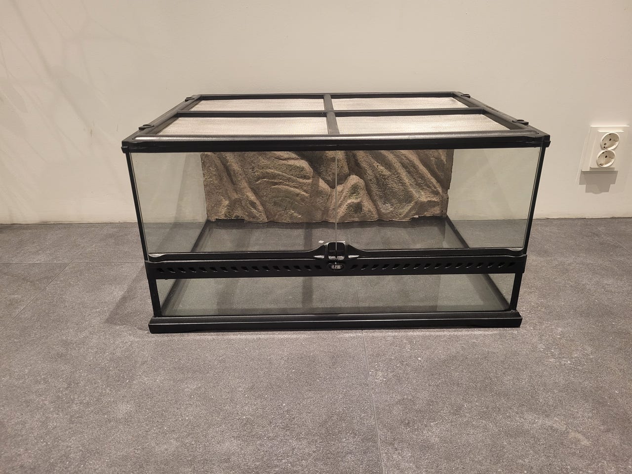 Terrarium 60*45*30 cm | FINN-torget