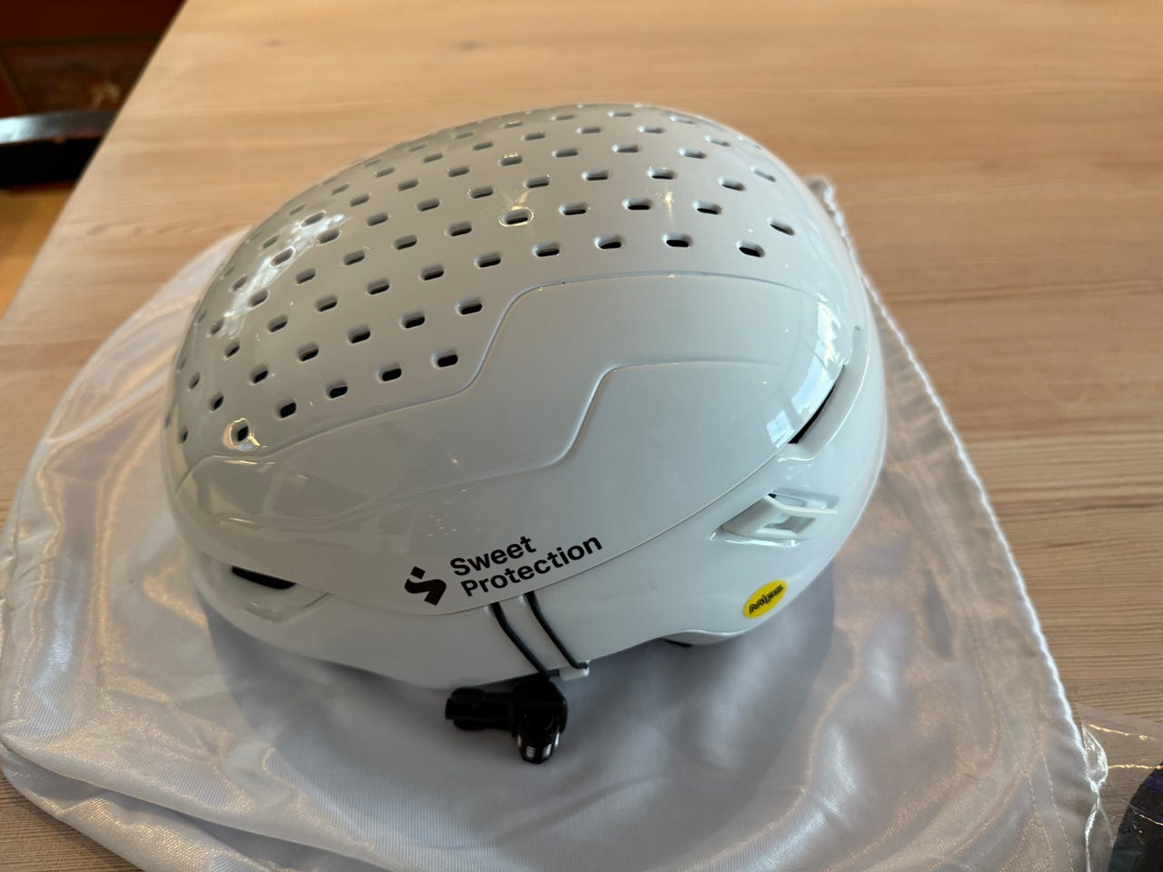 Sweet protection ascender hjelm str S | FINN-torget