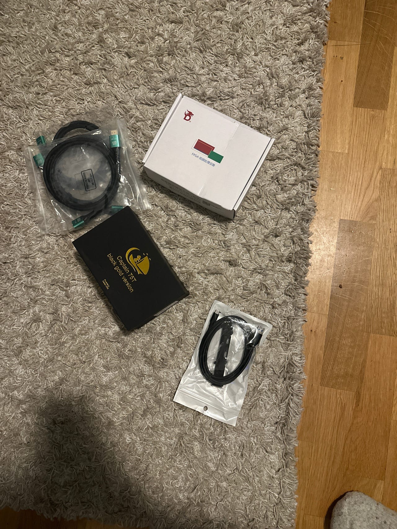 Fult Dma setup med kmbox net og fuser | FINN-torget