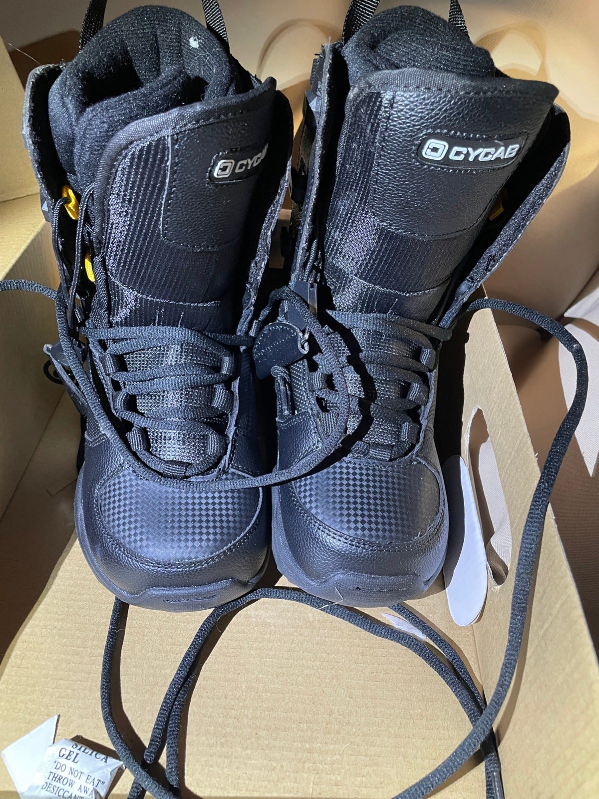 Snowboard sko barn/junior str.1 (31,5) | FINN-torget