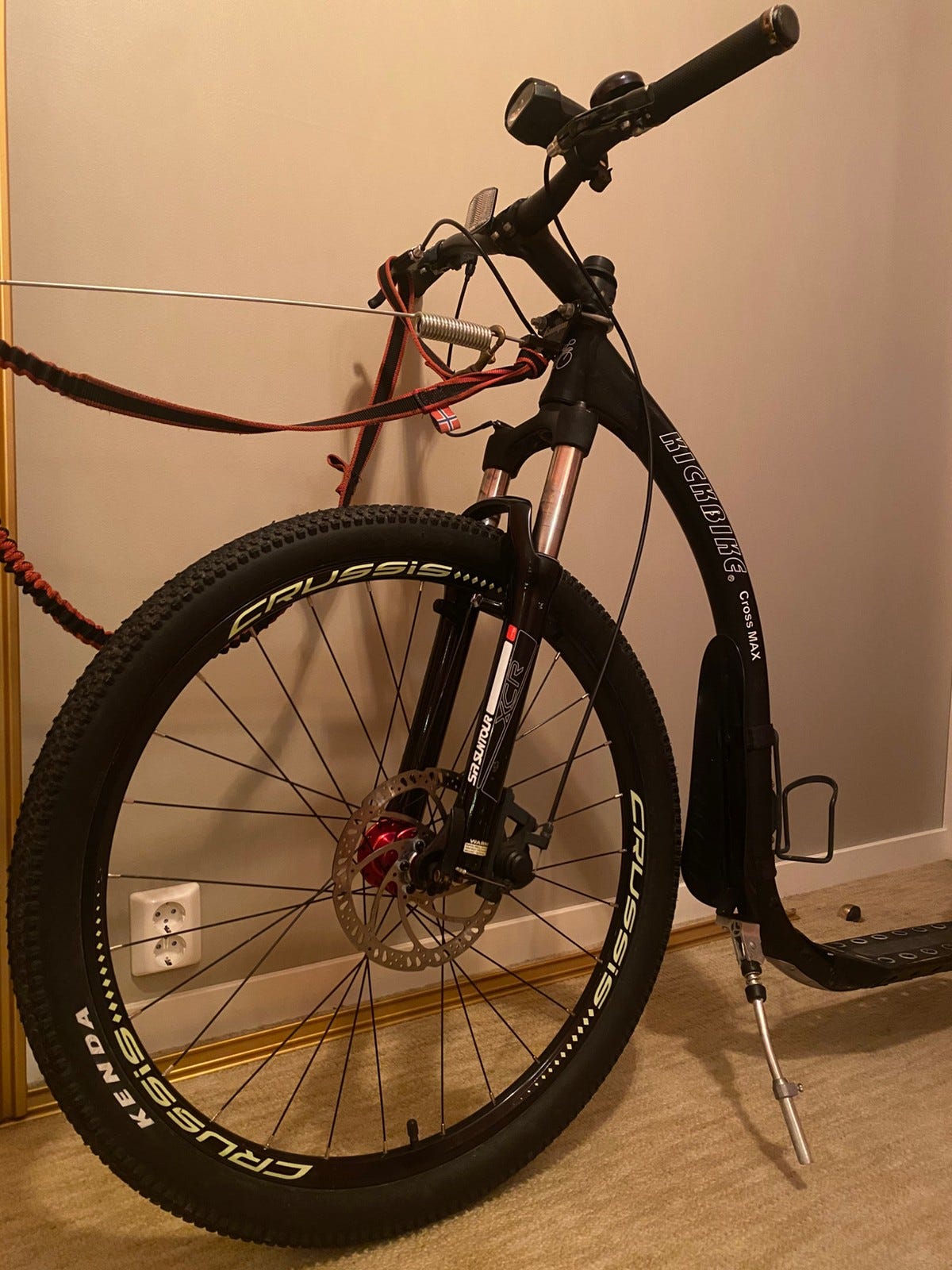 Kickbike Cross Max 20HD | FINN-torget